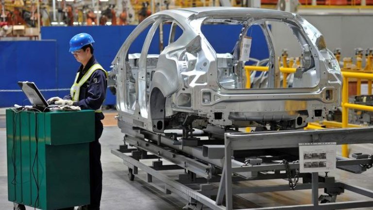 Globalization Of The Automobile Sector Learning Curve Automotive ...