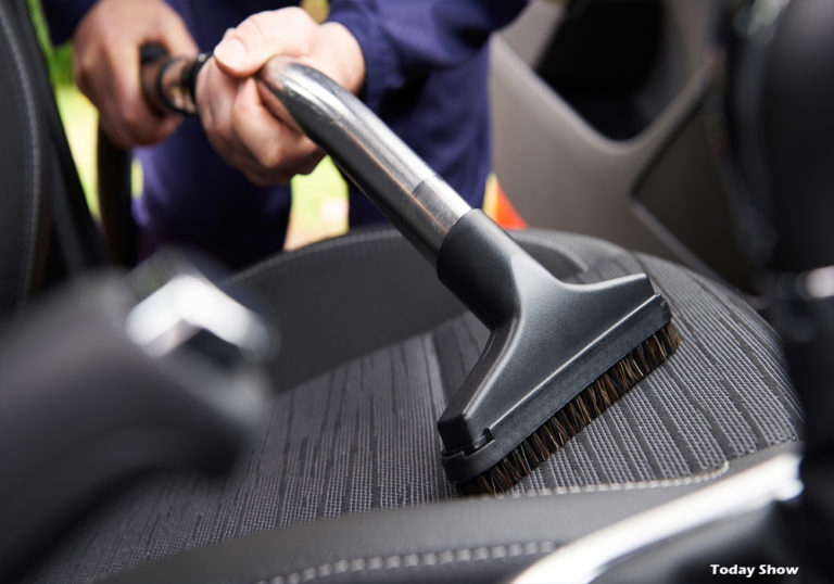 Clean Your Used Interior Auto Parts With Homemade Cleaning Agents ...