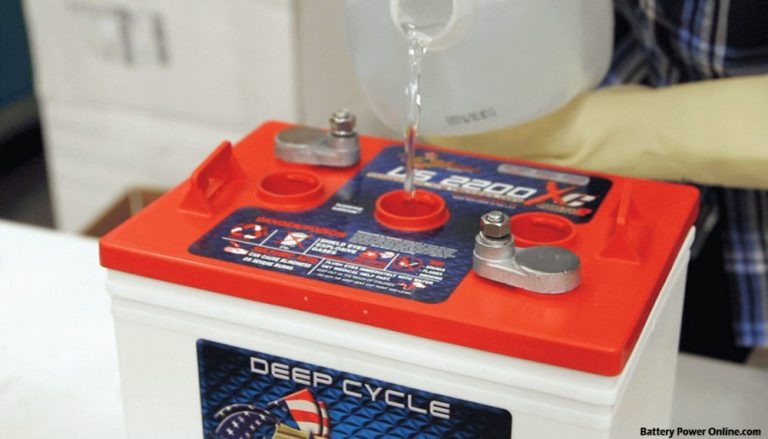 Maintaining Your Car's Flooded-Cell Lead-Acid Battery | SaverTHK - Auto